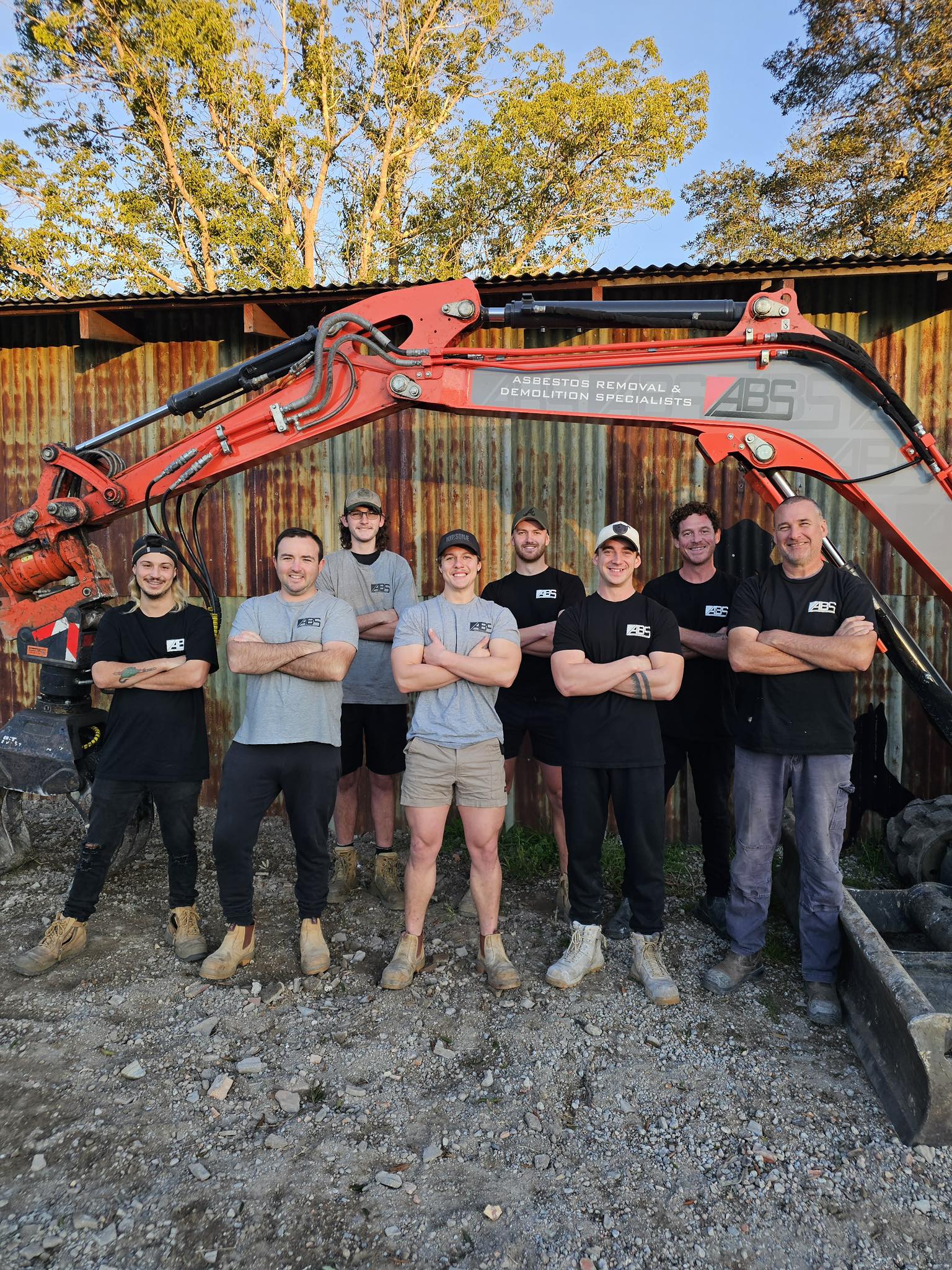 About ABS Asbestos & Demolition | Licensed Newcastle Specialists